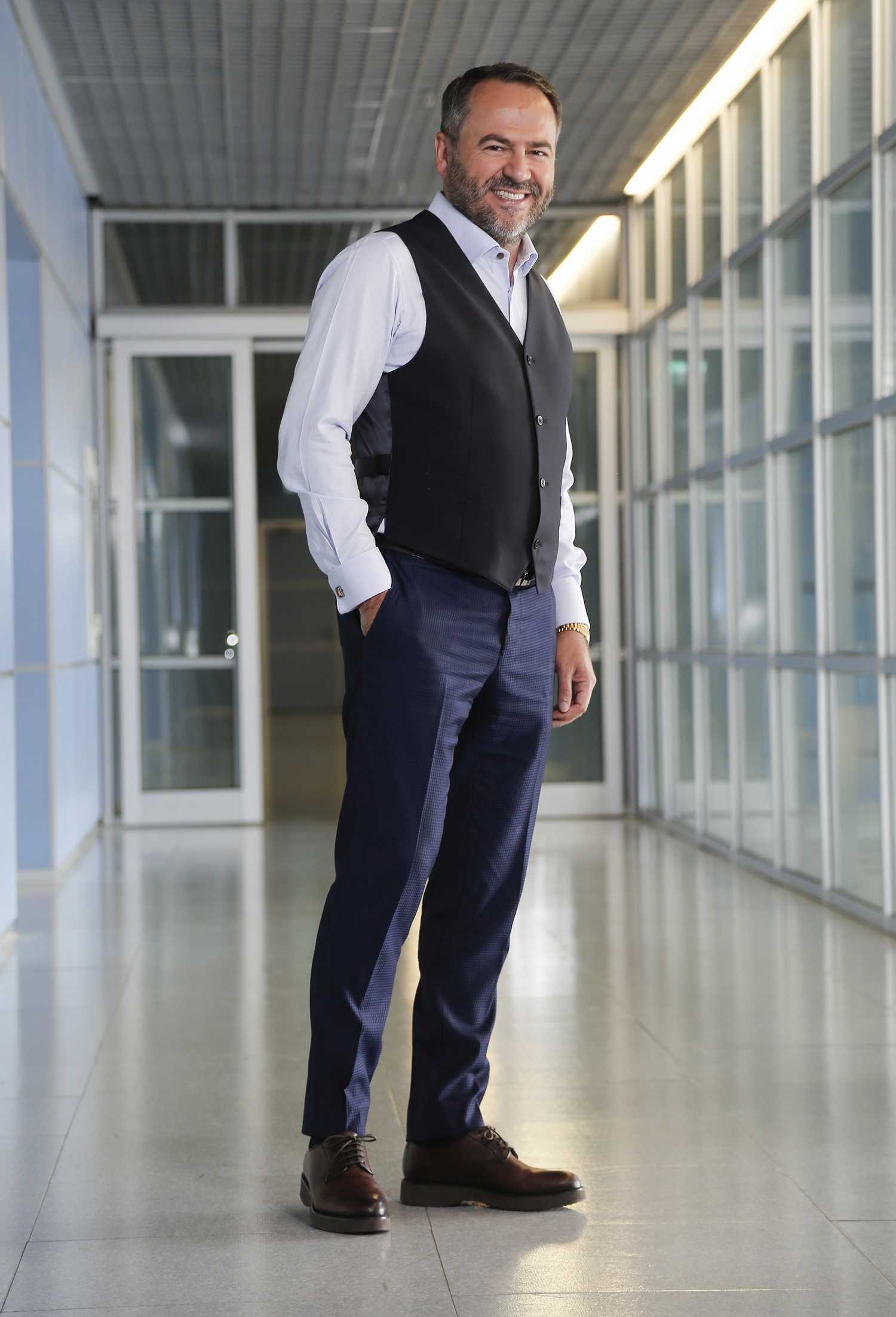 SMART ENERGY YÖNETİM KURULU BAŞKANI HALİL DEMİRDAĞ: ‘Hedefimiz dünya ...